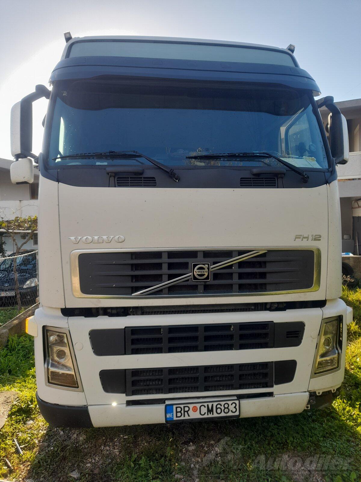 Volvo - fh - Cijena 5000 € - Crna Gora Bar Bjeliši Kamioni preko 7.5t ...