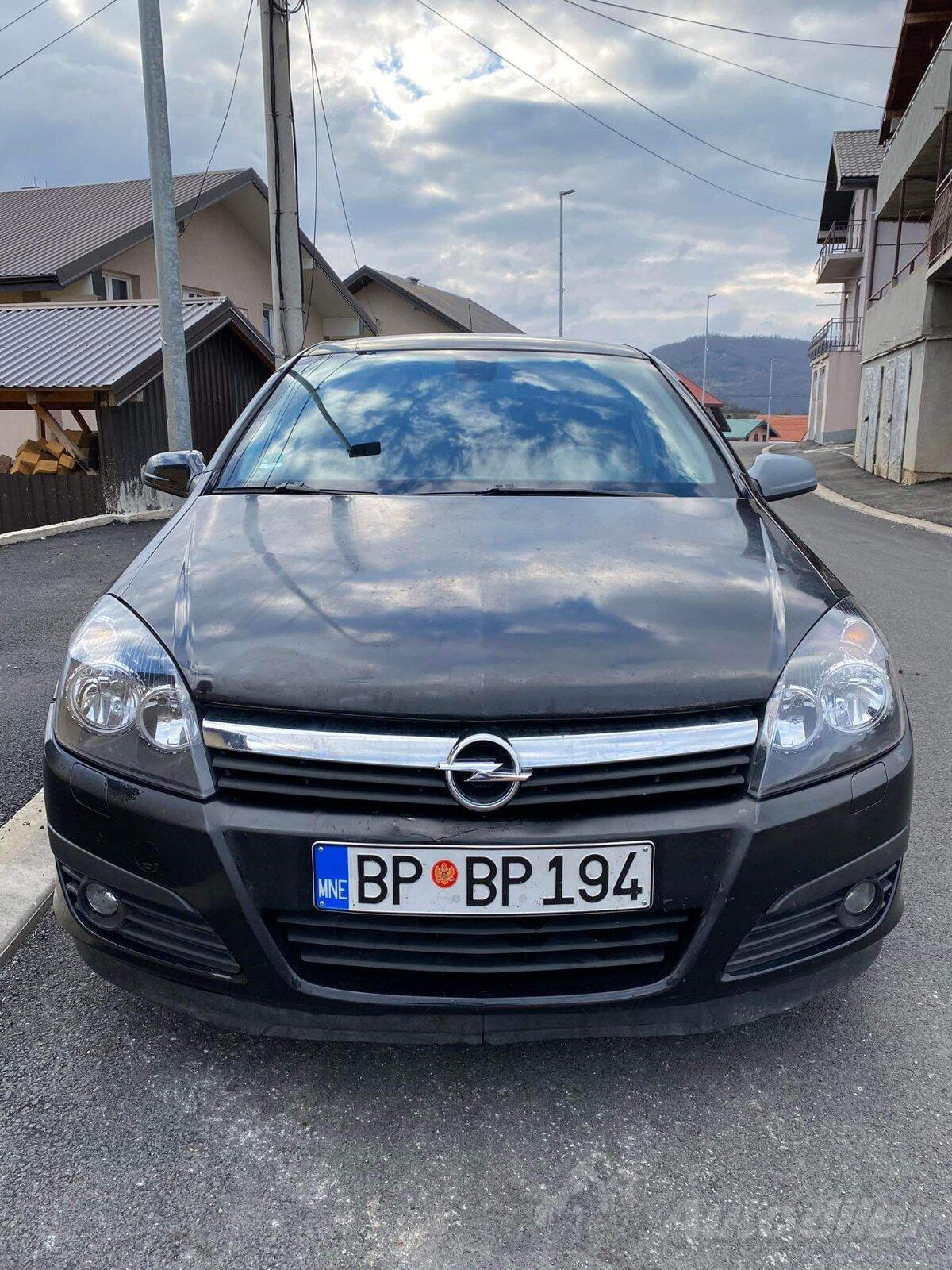 Opel - Astra - Cijena 3300 € - Crna Gora Pljevlja > Okolina grada Automobili | AutoDiler