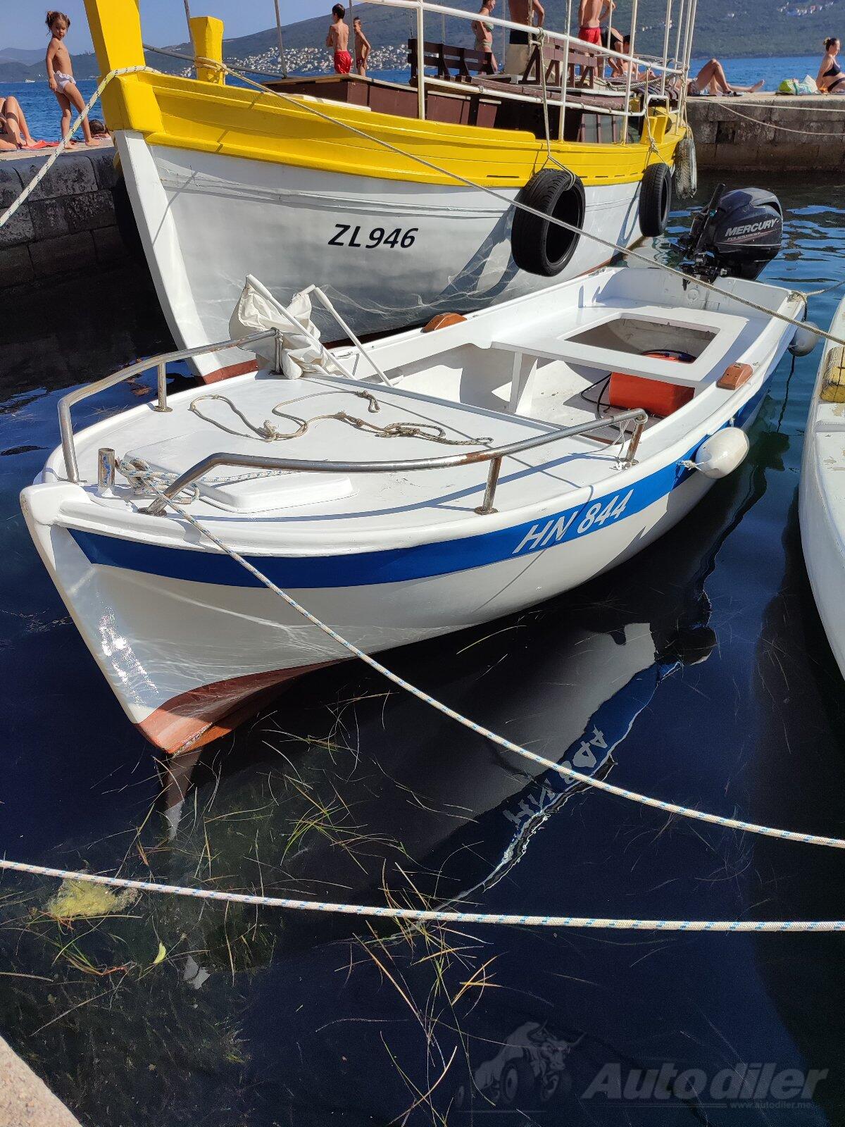 Elan - Pasara - Cijena 3800 € - Crna Gora Herceg Novi Baošići Plovila | AutoDiler