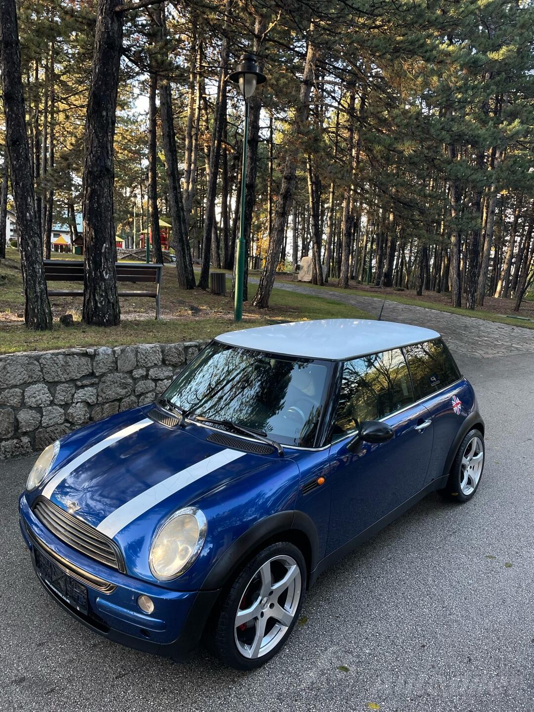 Mini - One - Cijena 2700 € - Crna Gora Nikšić Nikšić (uži dio ...