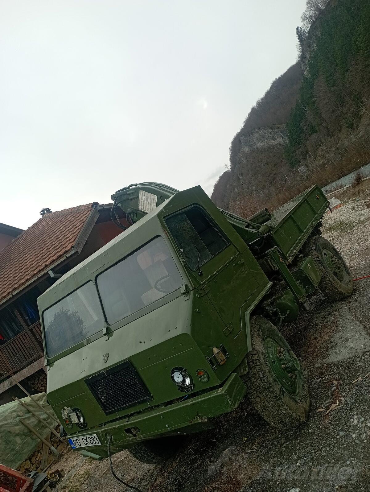 TAM - Tam 130 - Cijena 9499 € - Crna Gora Kolašin > Okolina grada ...