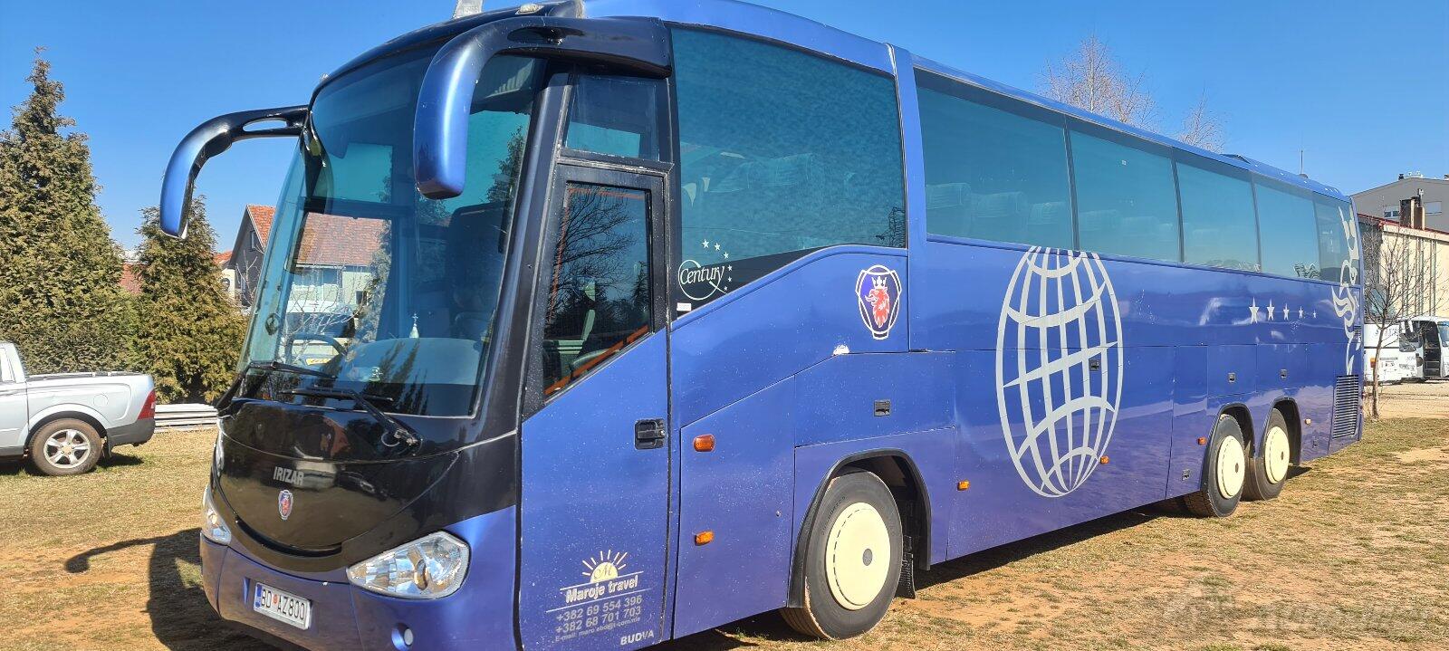 Scania - Irizar - Cijena 13000 € - Crna Gora Nikšić Nikšić (uži dio ...