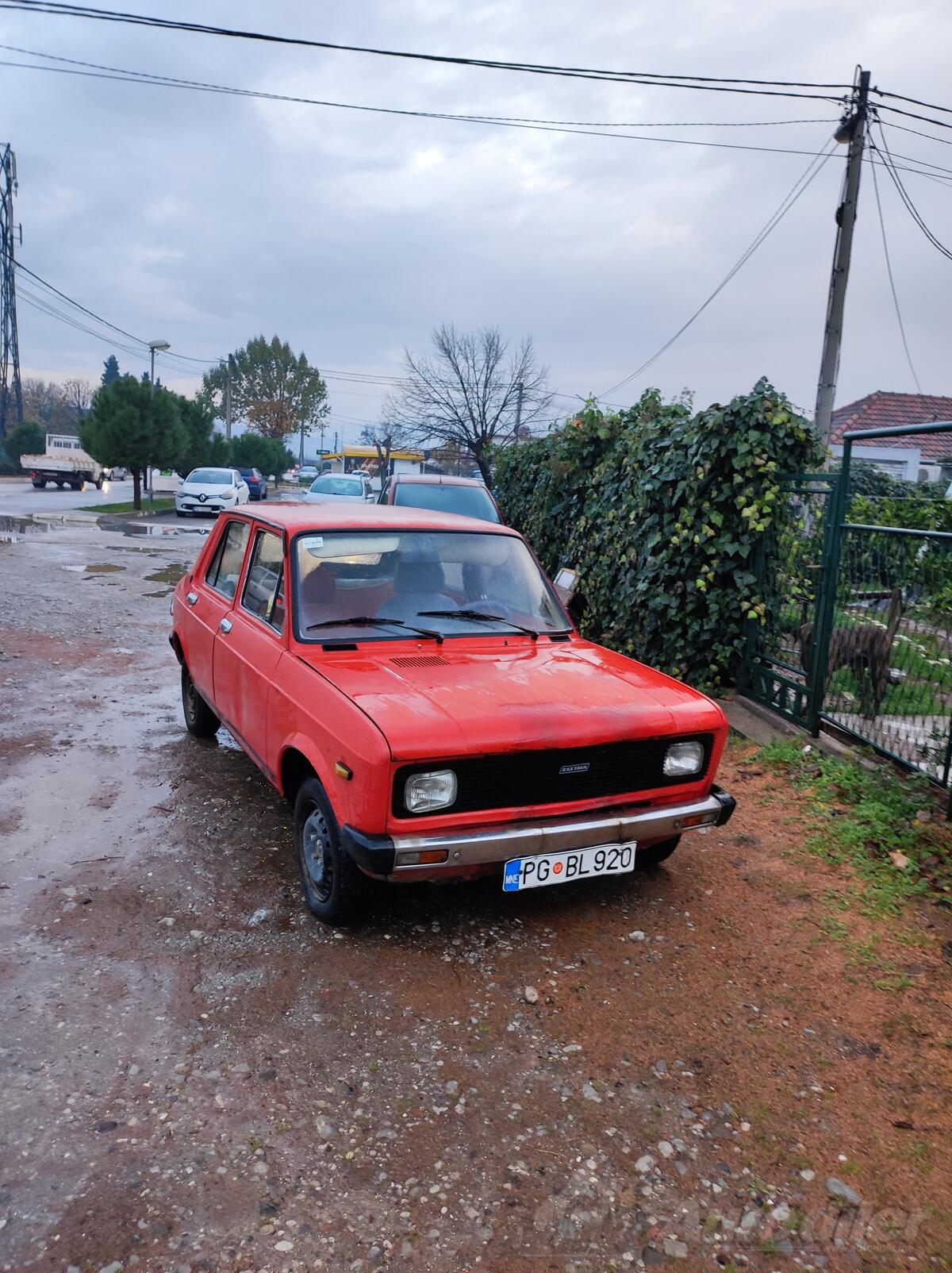 Zastava - 101 - Benzin - Cijena 500 € - Crna Gora Podgorica Podgorica (uži dio) Automobili ...