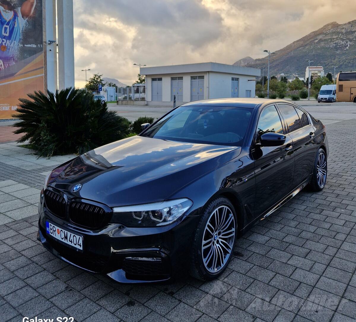 BMW - 520 - M PAKET - Cijena 37000 € - Crna Gora Bar Bjeliši Automobili | AutoDiler