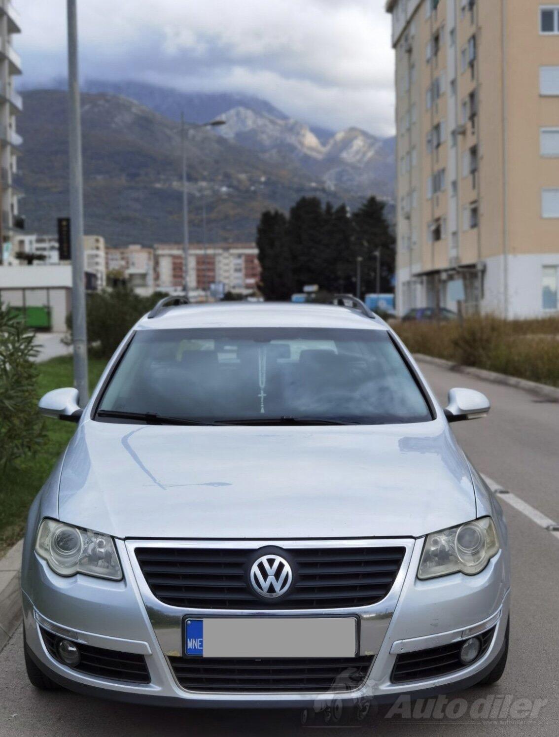 Volkswagen - Passat - DSG - Cijena 3850 € - Crna Gora Bar Bar (uži dio) Automobili | AutoDiler