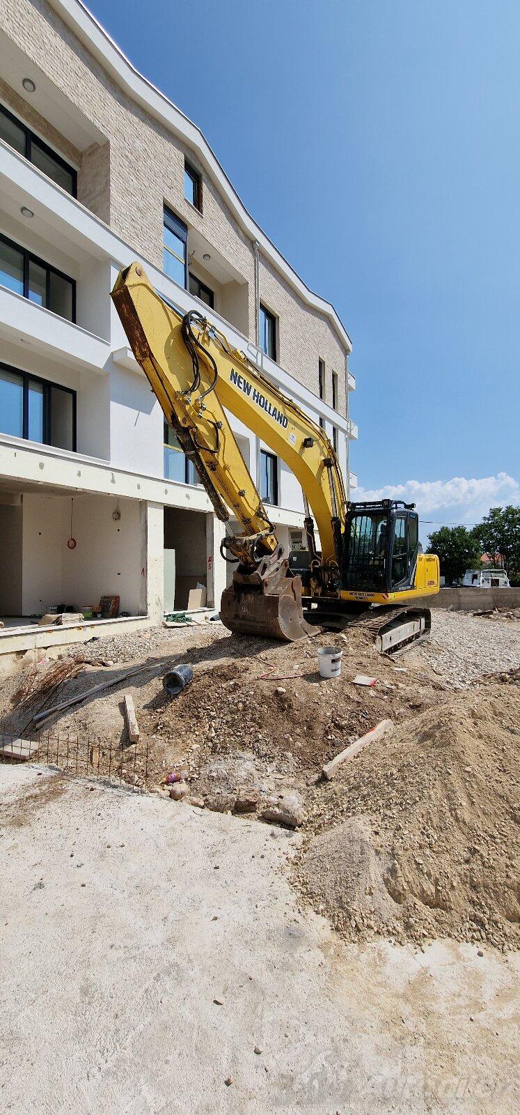 New Holland - 265c - Cijena 30000 € - Crna Gora Herceg Novi Igalo Radne ...