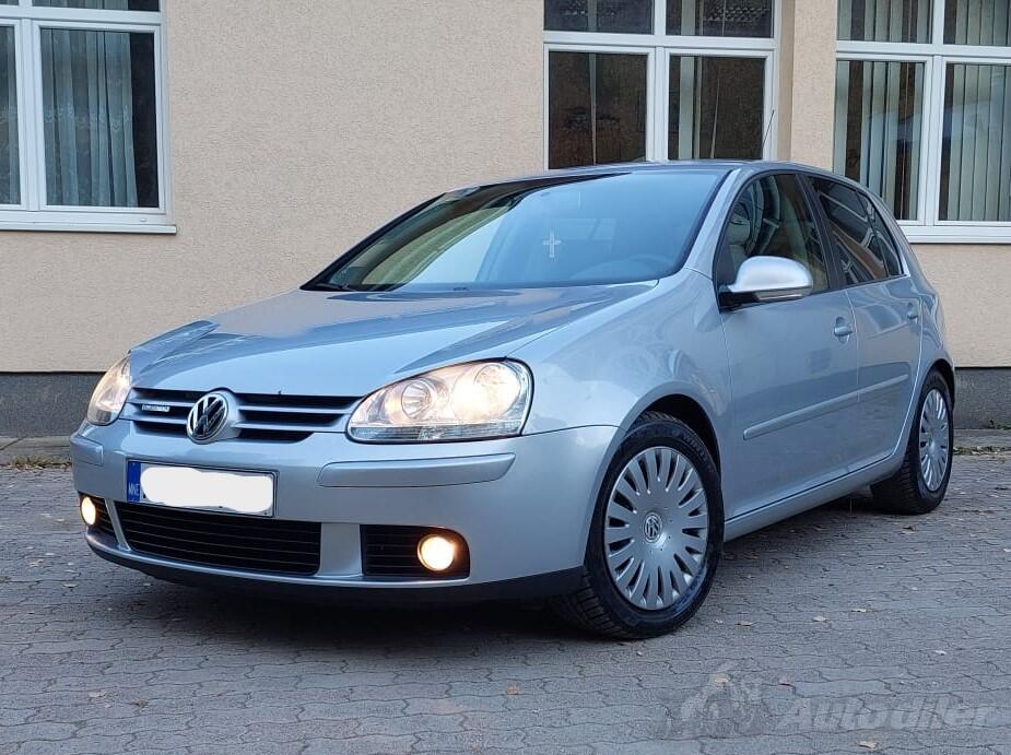 Volkswagen - Golf 5 - 1.9 TDI BlueMotion - Cijena 5450 € - Crna Gora ...