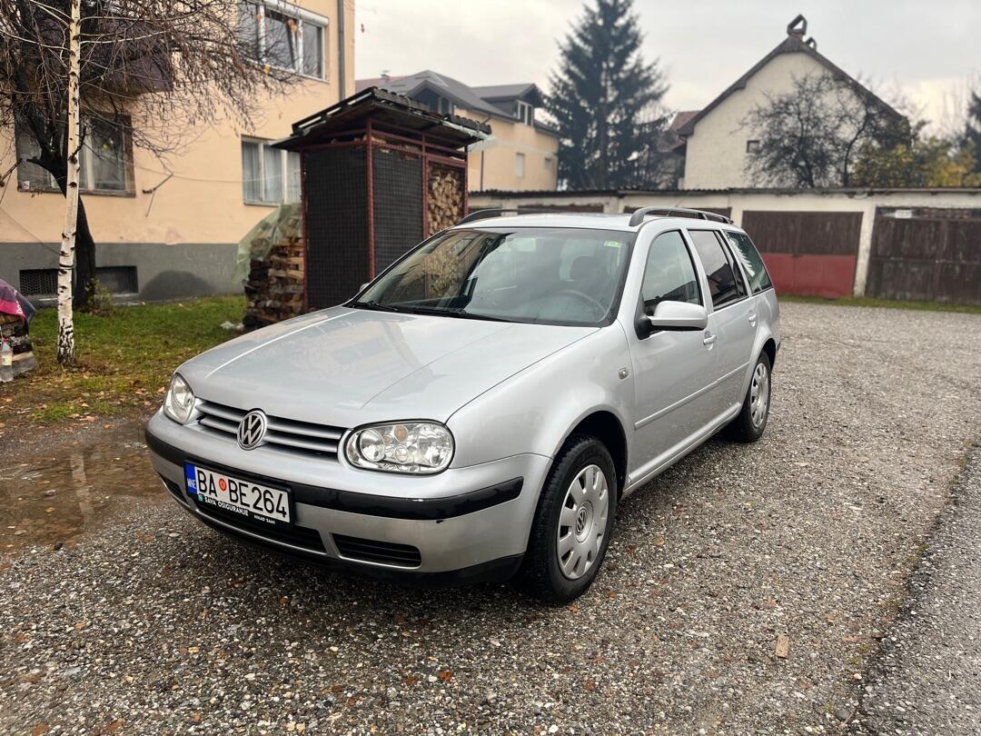 Volkswagen - Golf 4 - 2.0 4X4 - Cijena 2500 € - Crna Gora Berane Berane ...