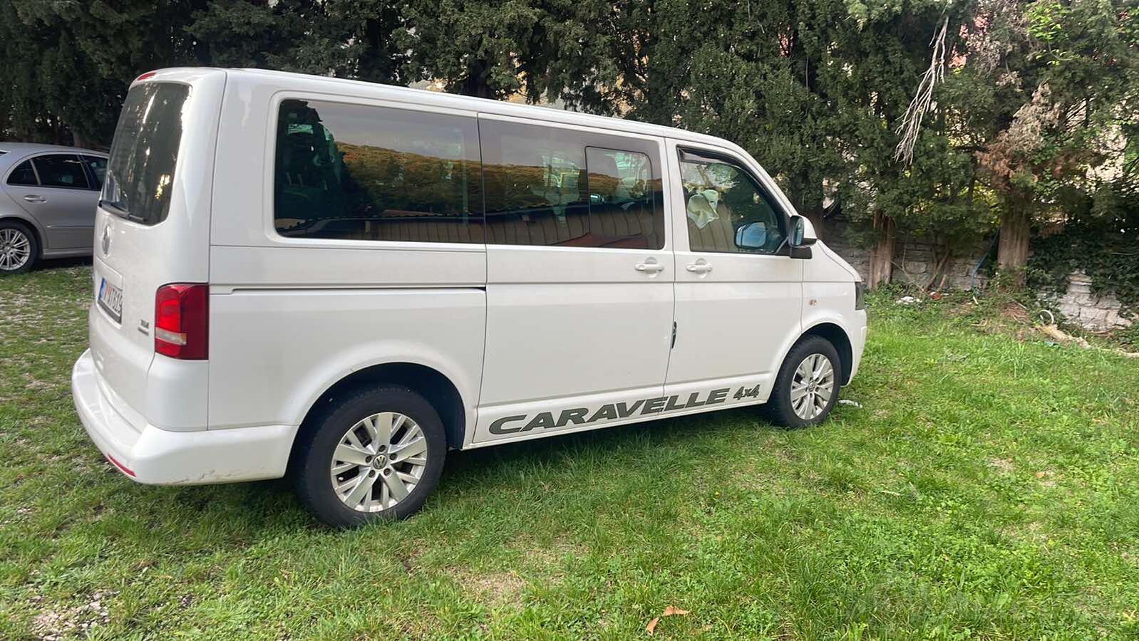 Volkswagen - karavela - Cijena 26300 € - Crna Gora Tivat Lepetani Kombi ...