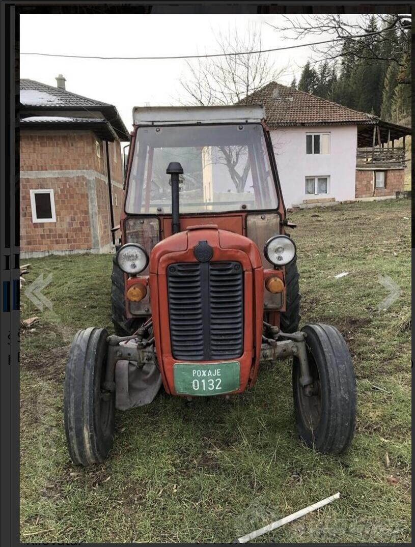 IMT - Imt - Cijena 6800 € - Crna Gora Rožaje > Okolina grada Traktori | AutoDiler