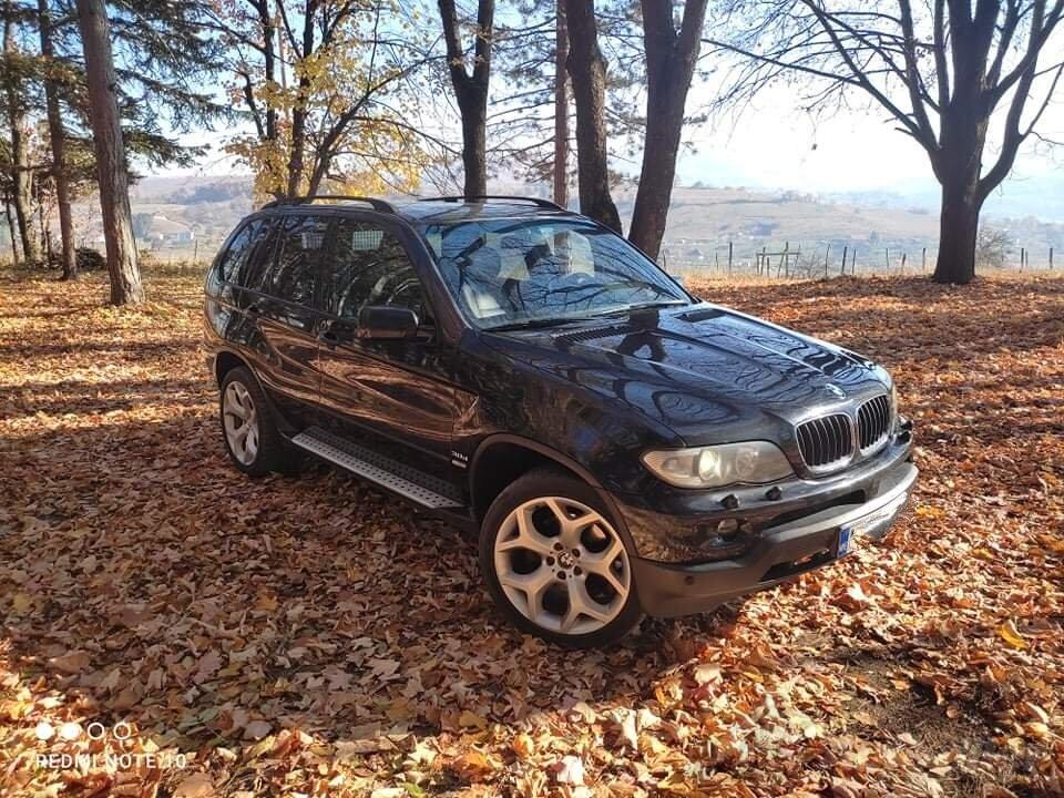 BMW - X5 M - 3.0 TDI - Cijena 7500 € - Crna Gora Tivat Tivat (uži dio) Automobili | AutoDiler