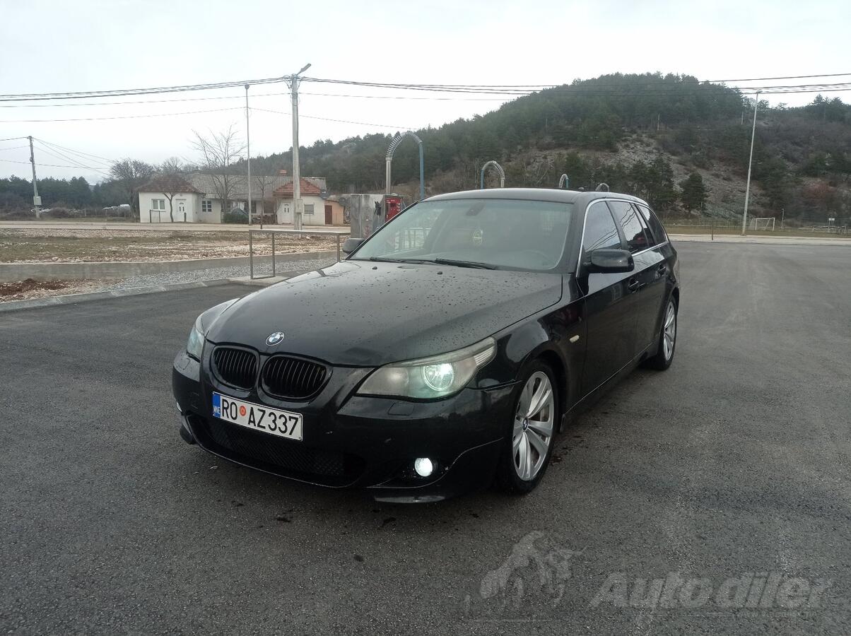 BMW - 535 - 3.5d - Cijena 5000 € - Crna Gora Nikšić Nikšić (uži dio) Automobili | AutoDiler