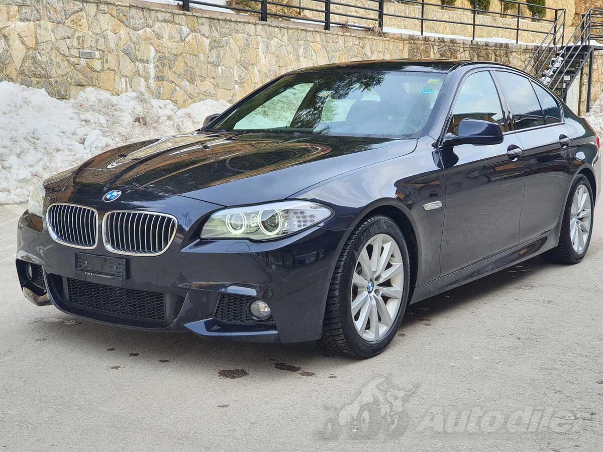 BMW - 520 - 2.0d - Cijena 15900 € - Crna Gora Rožaje > Okolina grada Automobili | AutoDiler