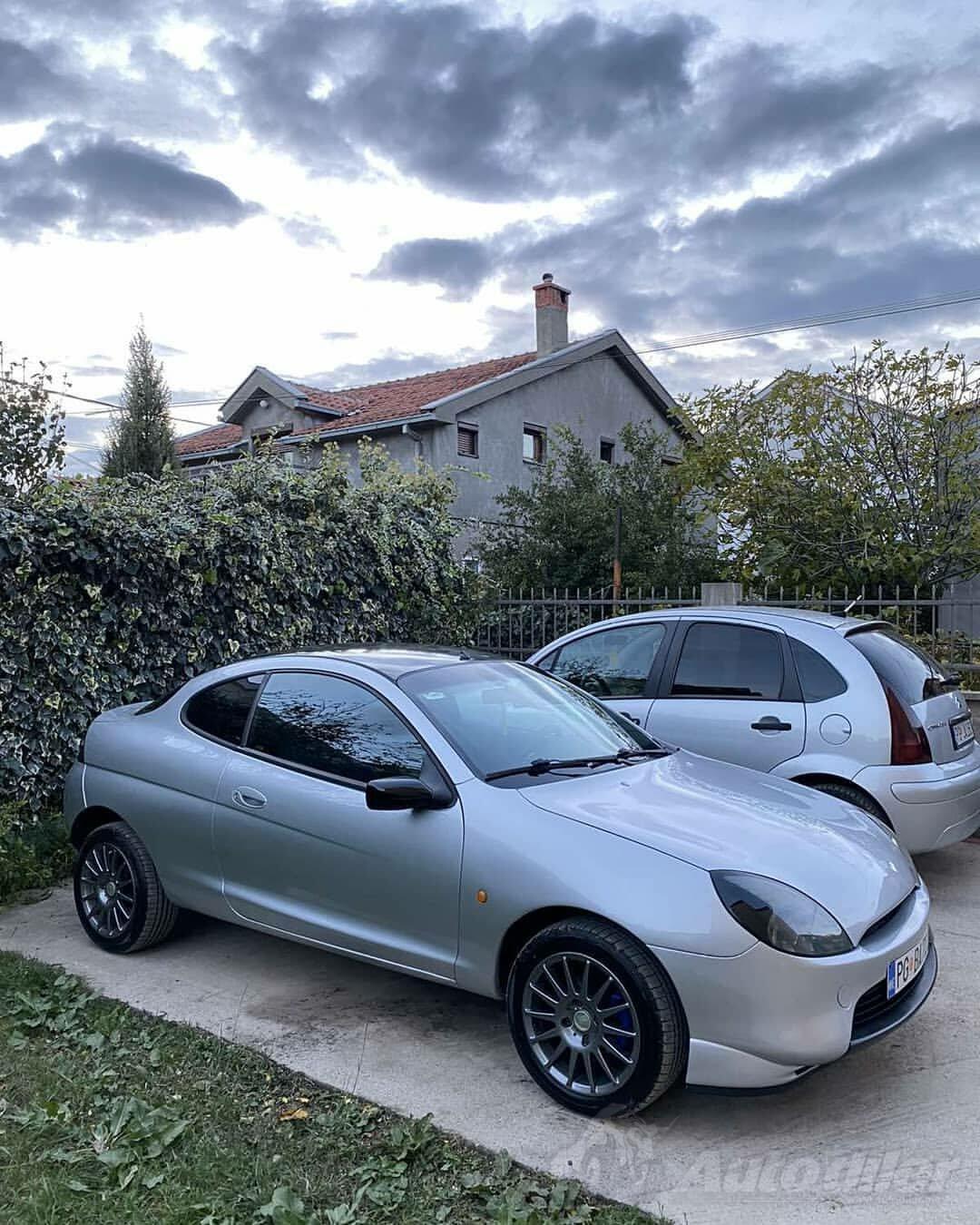 Ford - Puma - Cijena 1500 € - Crna Gora Bijelo Polje Bijelo Polje (uži ...