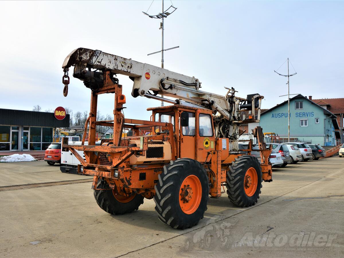 Ostalo - AGRIP ARD 85 - Cijena 14900 € - Srbija Kraljevo Adrani ...