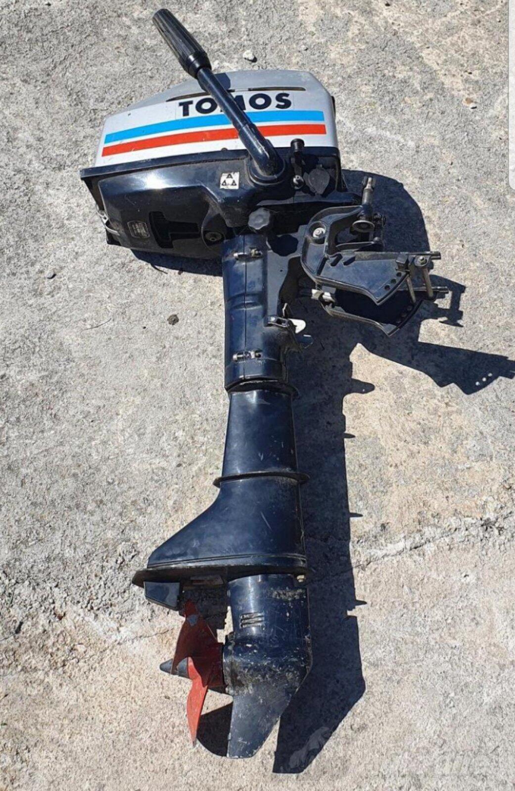 Tomos - Penta 4ks - Motori za plovila - Cijena 150 € - Crna Gora Ulcinj > Okolina grada Motori ...