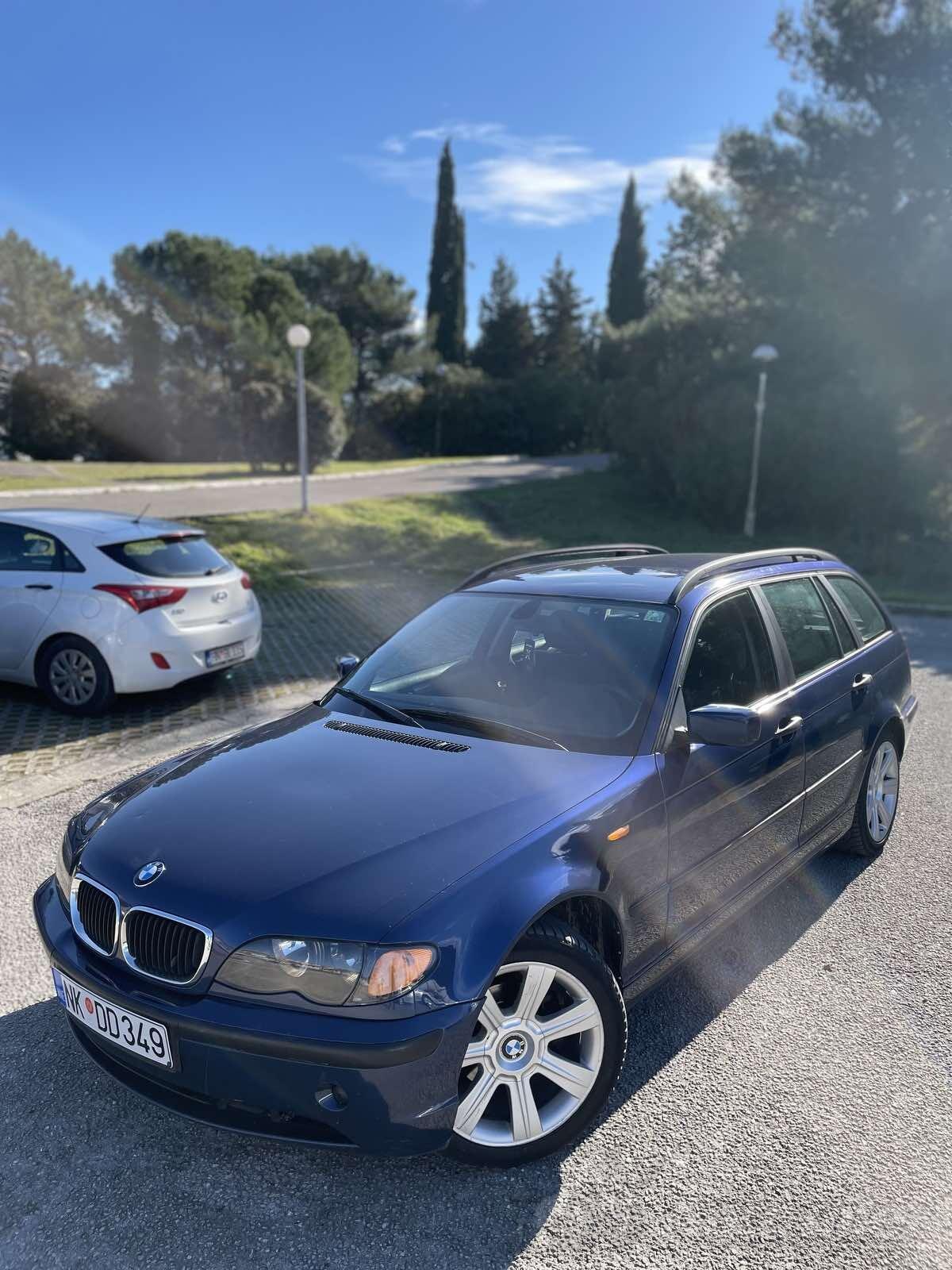 BMW - 318 - TD - Cijena 3300 € - Crna Gora Herceg Novi Igalo Automobili | AutoDiler