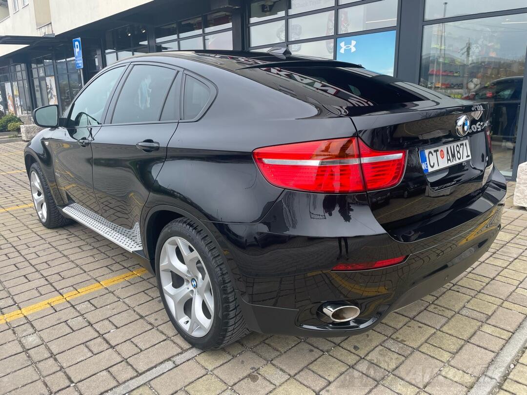 BMW - X6 - 3.5 xdrive - Cijena 20500 € - Crna Gora Bar Šušanj Automobili | AutoDiler