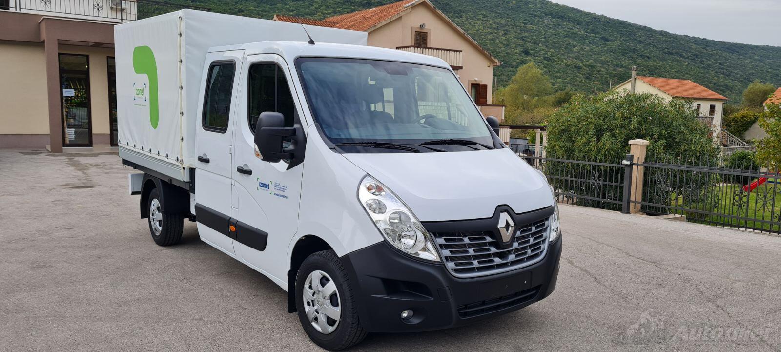Renault - Master DCI 145 - Cijena 24900 € - Crna Gora Kotor Lastva ...
