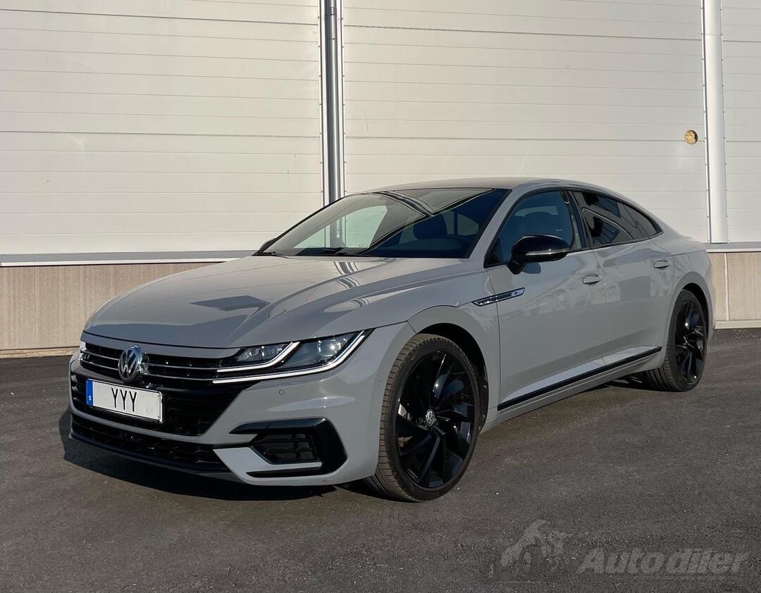 Volkswagen - Arteon - GT 4motion - Cijena 39850 € - Crna Gora Pljevlja Pljevlja (uži dio ...