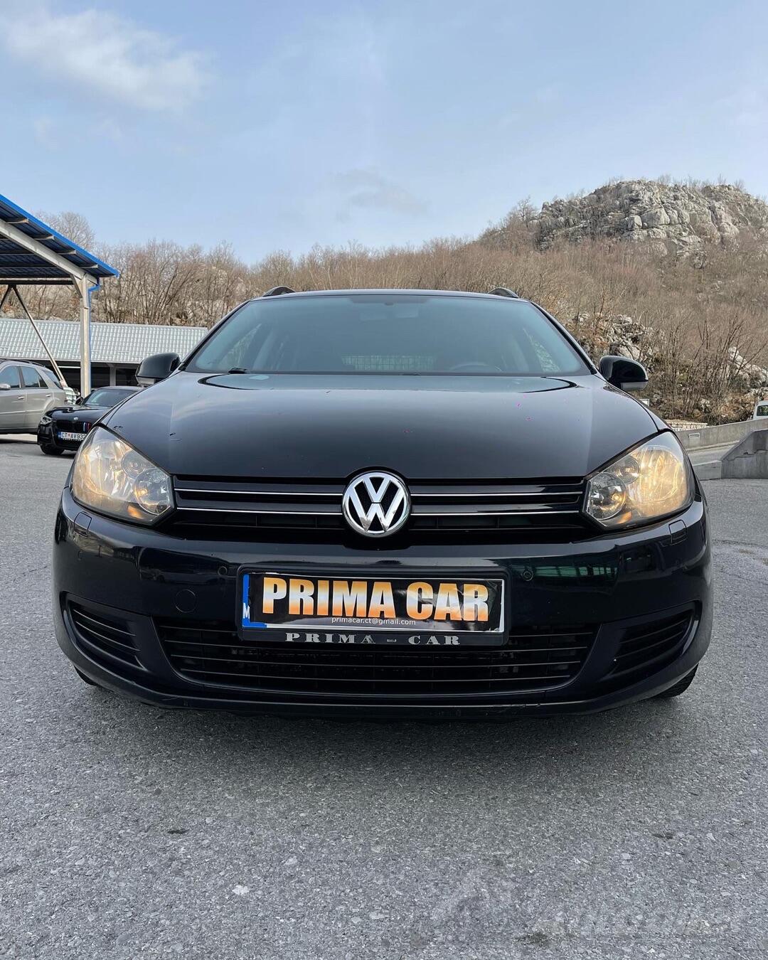 Volkswagen - Golf 6 - Karavan - Cijena 5800 € - Crna Gora Cetinje ...