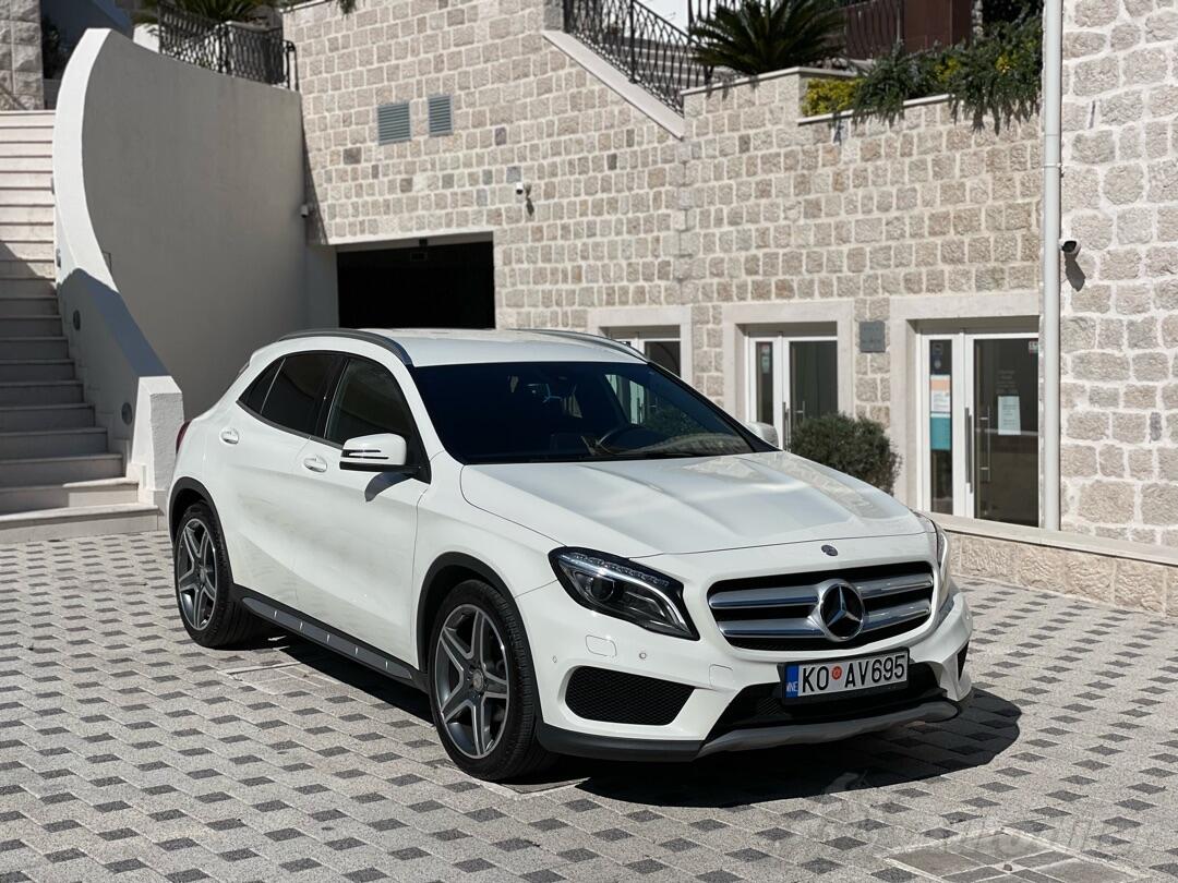 Mercedes Benz - GLA 200 - AMG - Cijena 25500 € - Crna Gora Kotor Prčanj ...