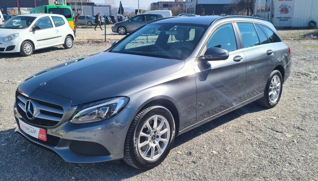 Mercedes Benz - C 180 - Automatik - C180d - Cijena 18200 € - Crna Gora ...