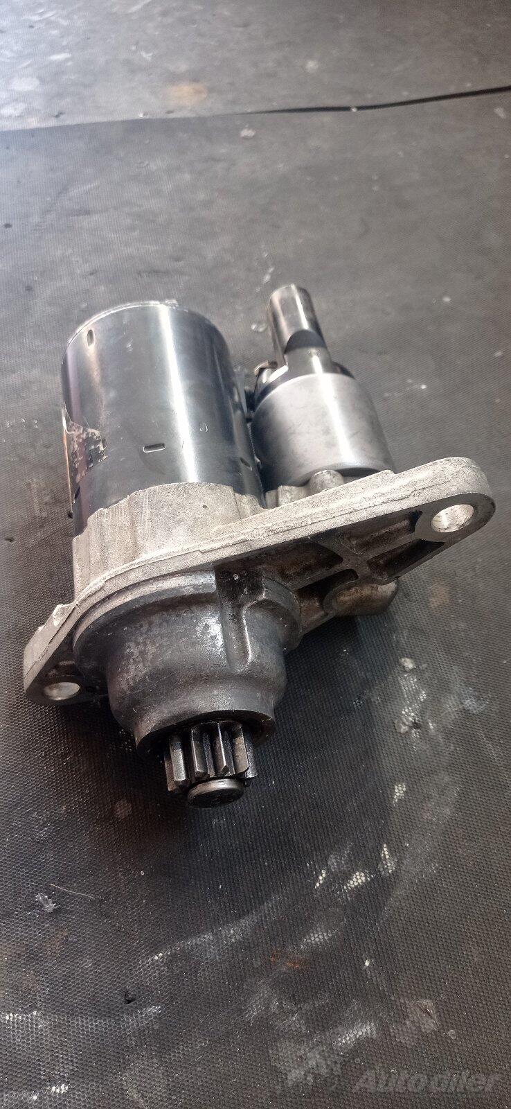 Starter for Volkswagen - Polo - 2005 - Cijena 50 € - Montenegro Herceg ...