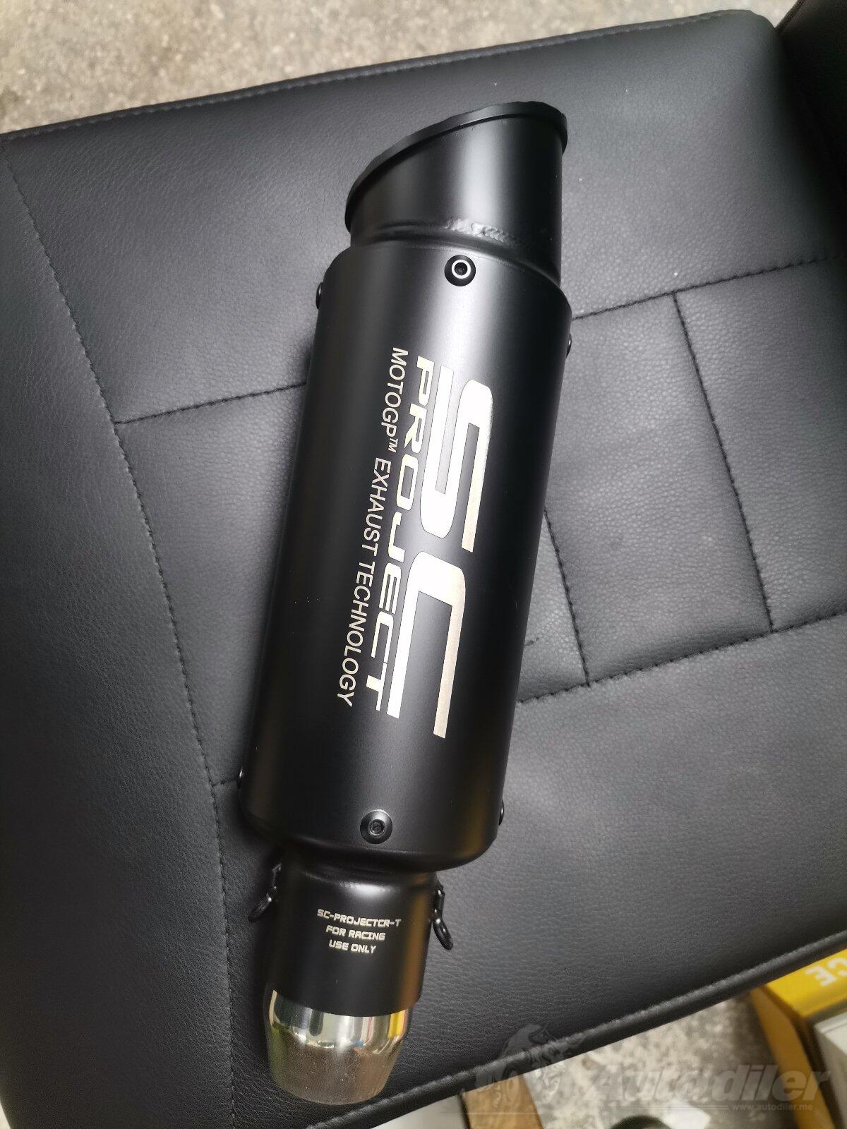 Complete Exhaust - Cijena 80 € - Montenegro Herceg Novi Bijela Complete ...