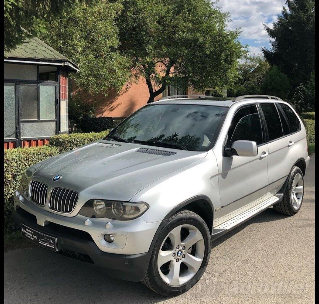 BMW - X5 - 3.0d - Cijena 8000 € - Crna Gora Rožaje > Okolina grada Automobili | AutoDiler