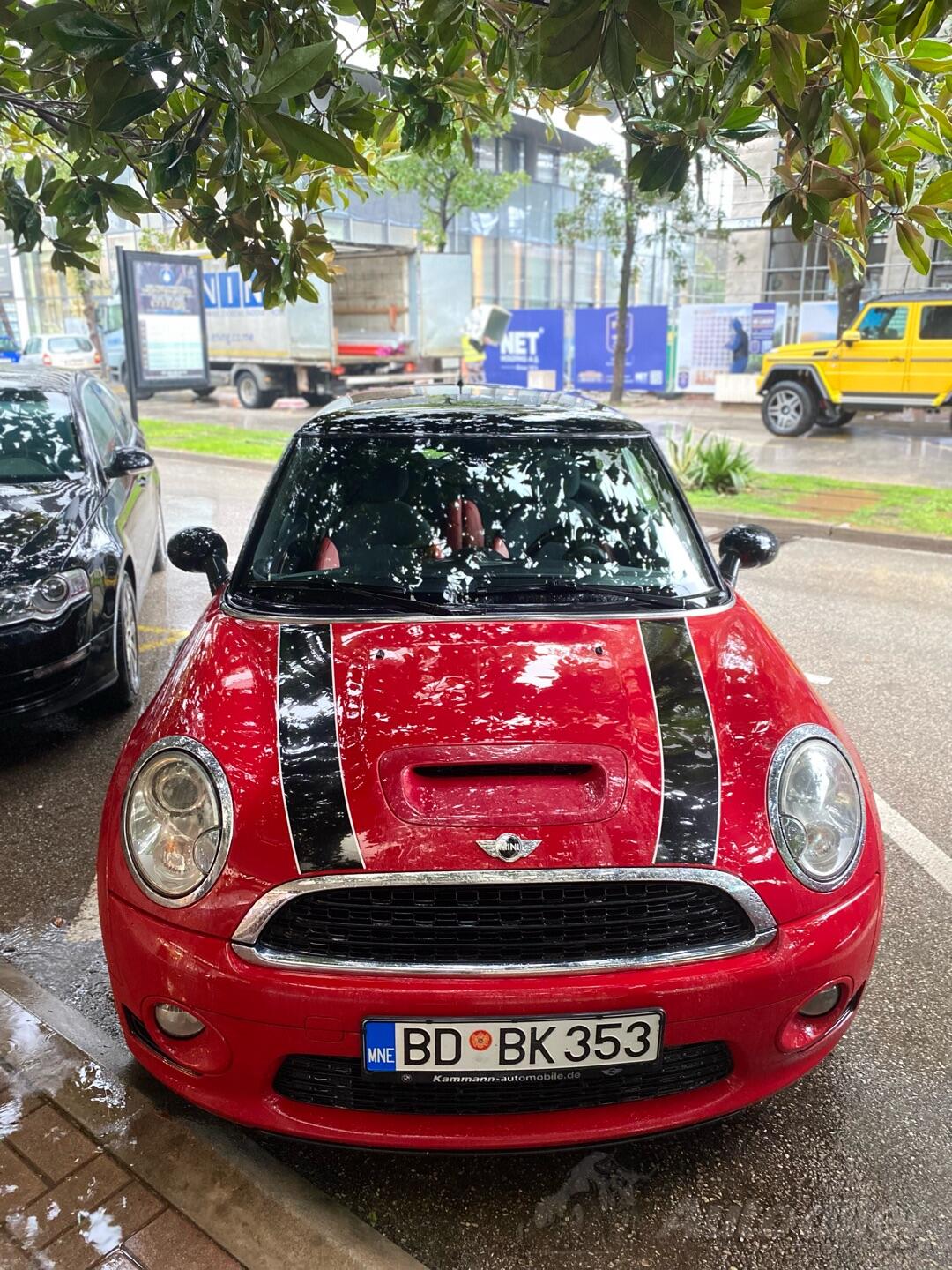 Mini - Cooper S - R56 Turbo - Cijena 8999 € - Crna Gora Budva Budva ...