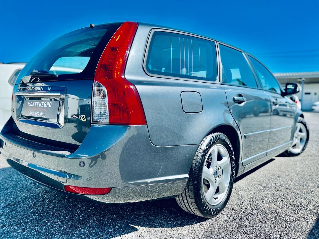 Volvo - V50 - 1,6 Drive e SPORT - Cijena 8000 € - Crna Gora Podgorica ...