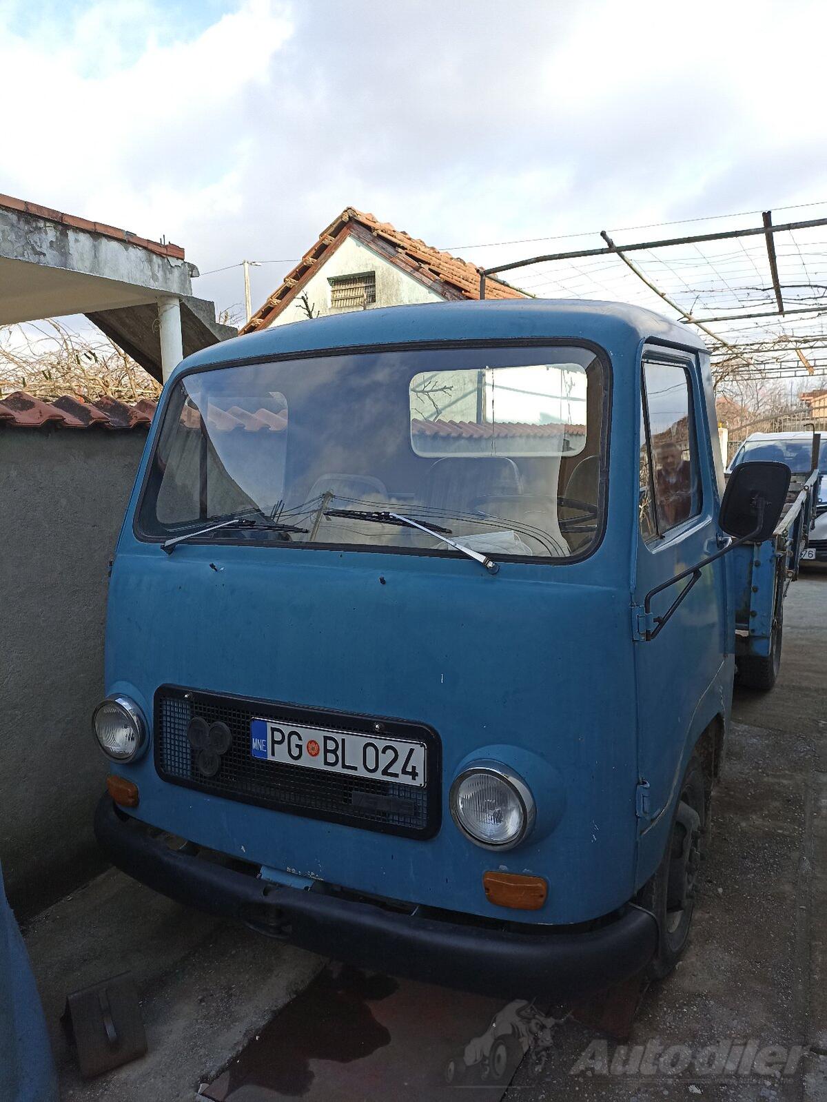 TAM - 75 T 5B - Cijena 3500 € - Crna Gora Podgorica Podgorica (uži dio ...