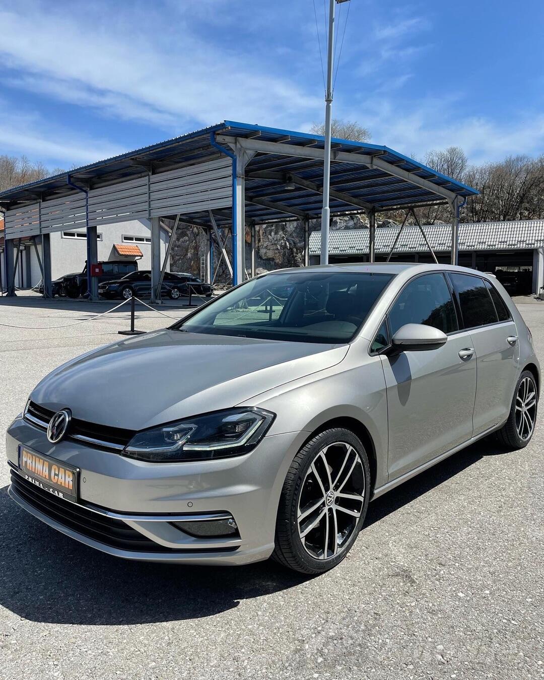 Volkswagen - Golf 7 - 7.5 Highline 4Motion DSG - Cijena 23500 € - Crna ...