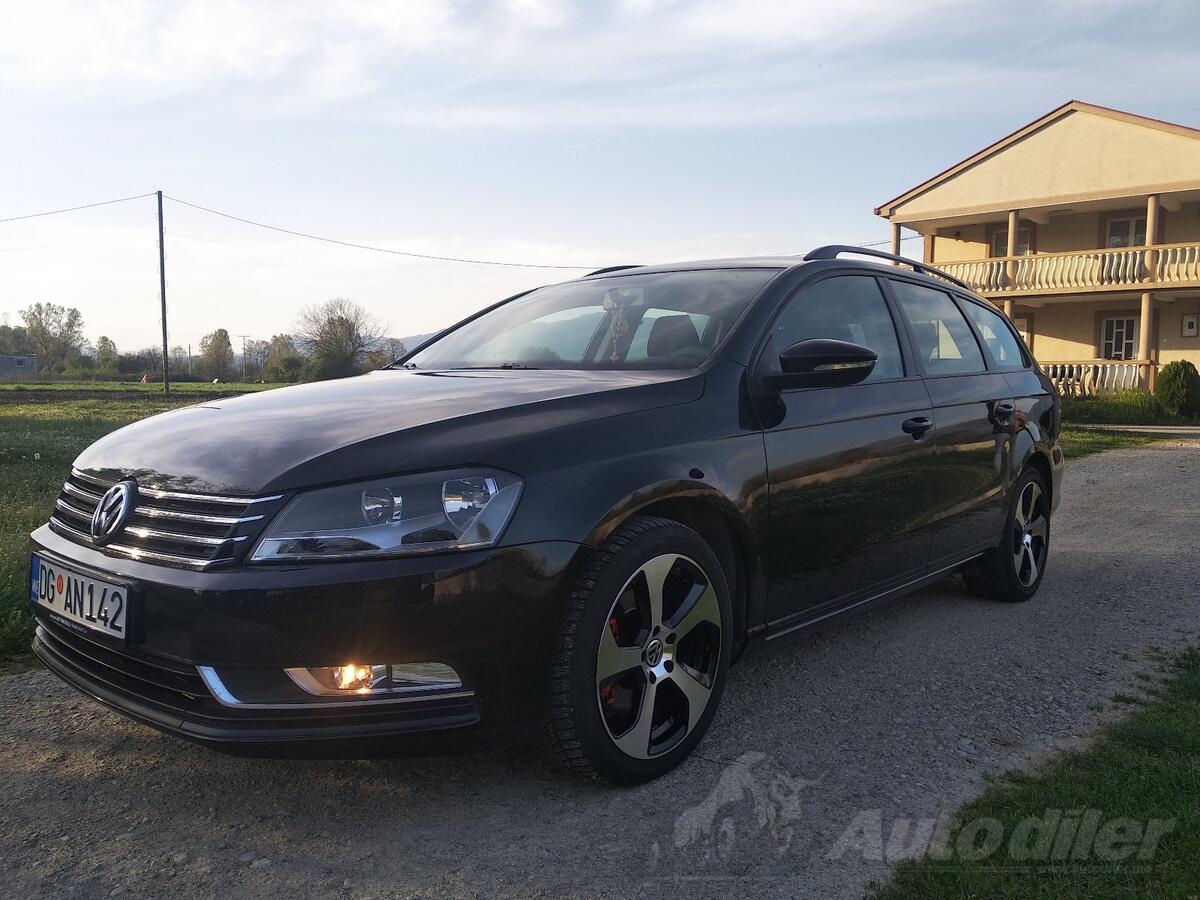 Volkswagen - Passat - 7 - Cijena 8798 € - Crna Gora Danilovgrad Novo ...