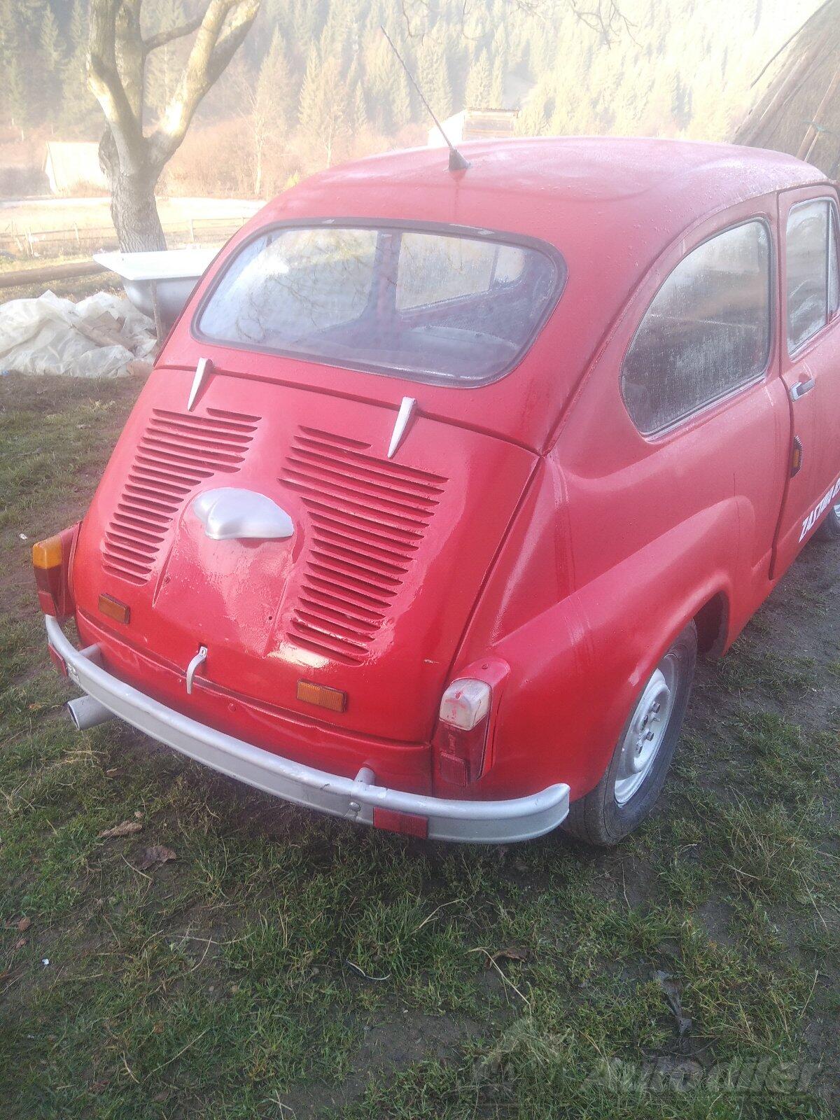 Zastava - 850 - fica - Cijena 750 € - Crna Gora Pljevlja > Okolina ...