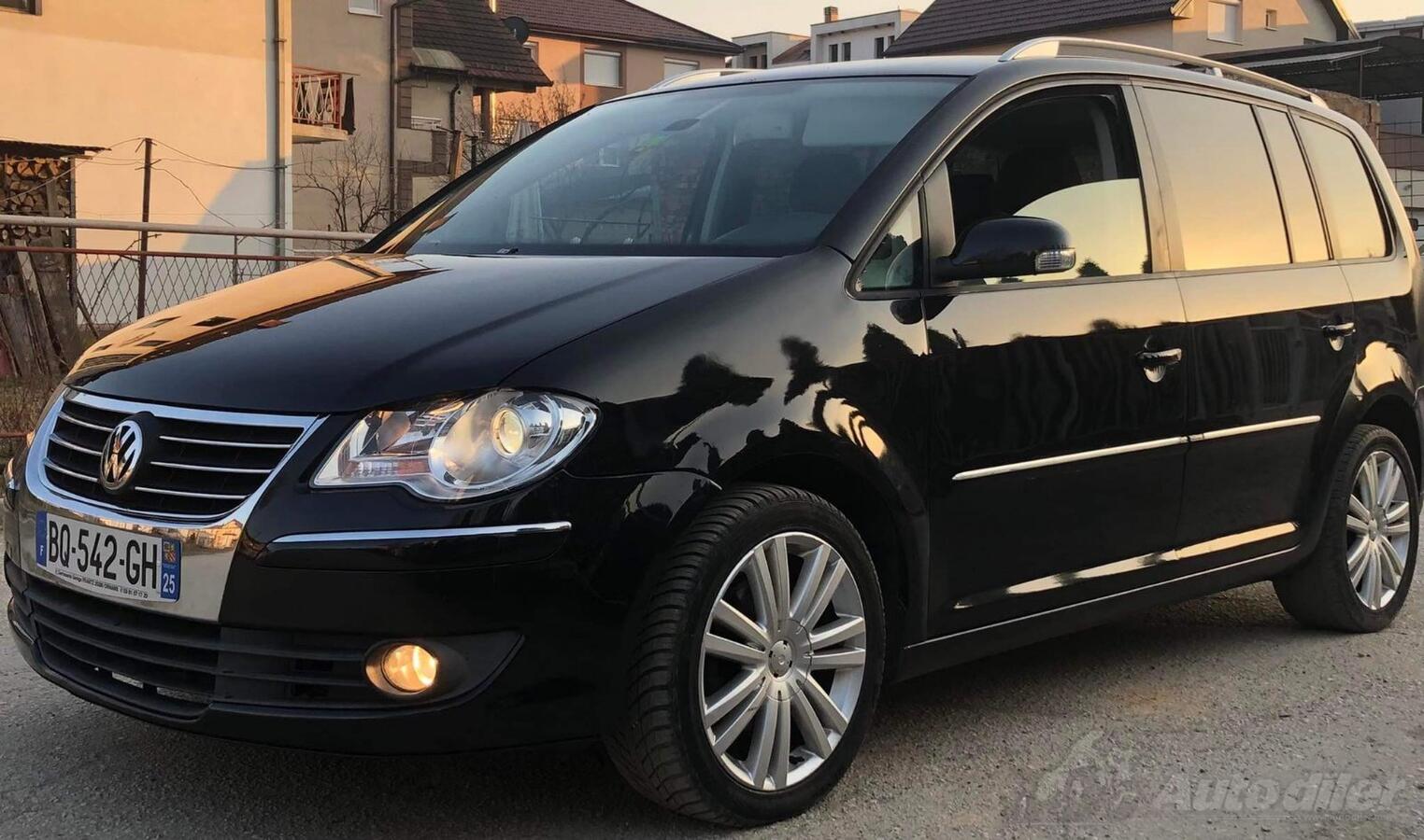 Volkswagen - Touran - 2000 - Cijena 4450 € - Crna Gora Bijelo Polje ...