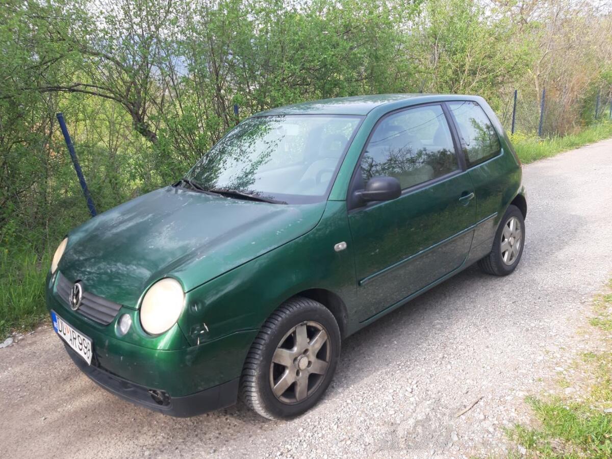 Volkswagen - Lupo - Cijena 1300 € - Crna Gora Danilovgrad Grbe ...