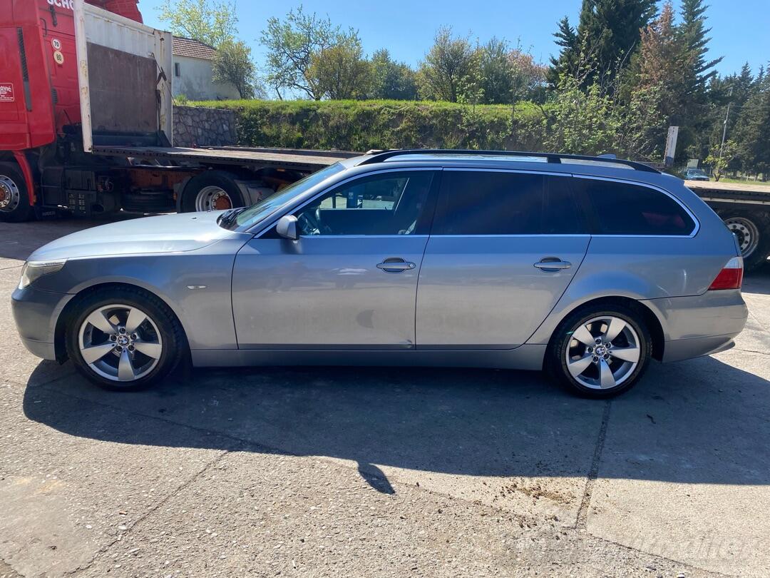 BMW - 525 - 525 - Cijena 5000 € - Crna Gora Bar Bar (uži dio) Automobili | AutoDiler