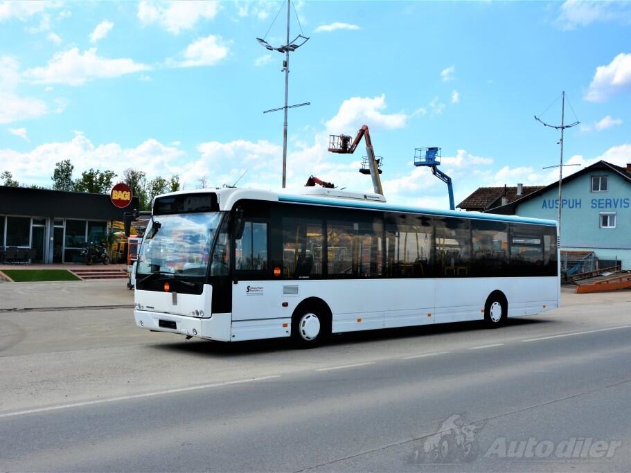 VDL Berkhof - AMBASSADOR 200 EURO 5 - Cijena 9900 € - Srbija Kraljevo ...