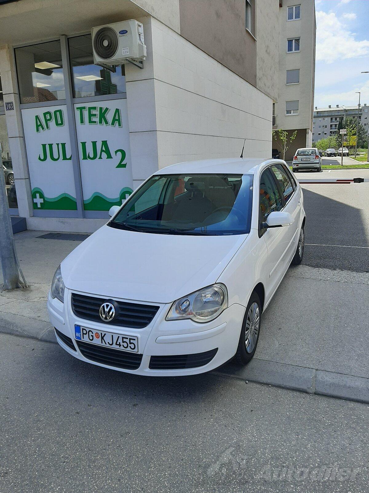 Volkswagen - Polo - 1.4 - Cijena 3750 € - Crna Gora Podgorica Podgorica ...