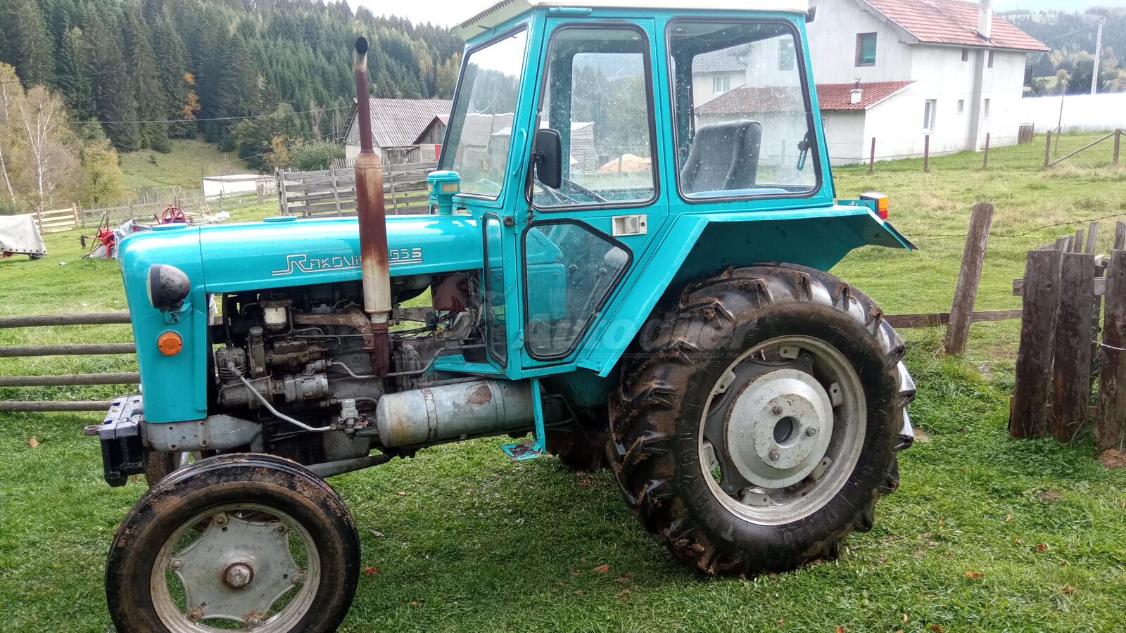 IMR - 65 - Cijena 5950 € - Crna Gora Rožaje Kalače Traktori | AutoDiler