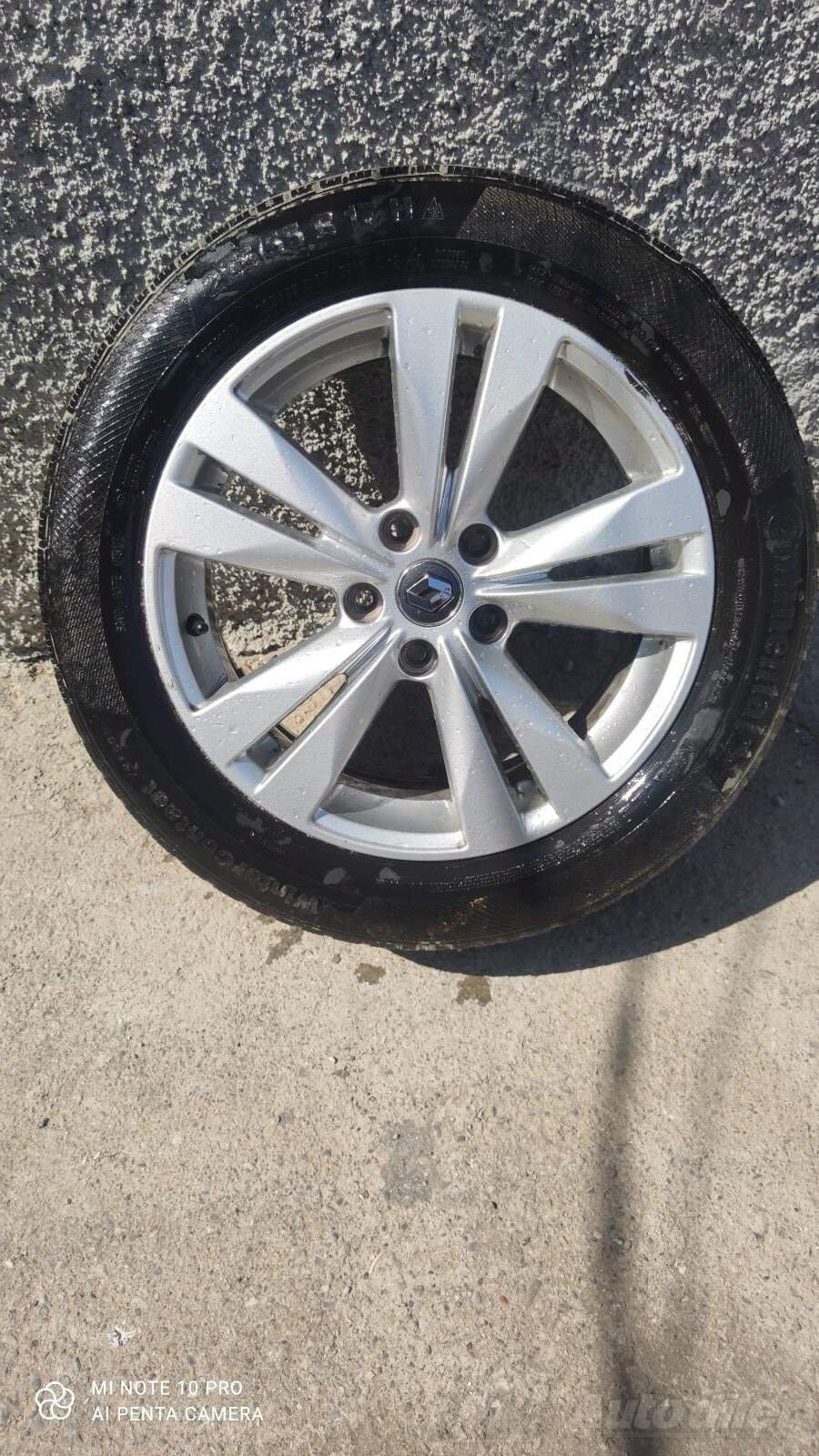 Ostalo - Renault Talisman - Aluminijum felne - Cijena 200 € - Crna Gora ...