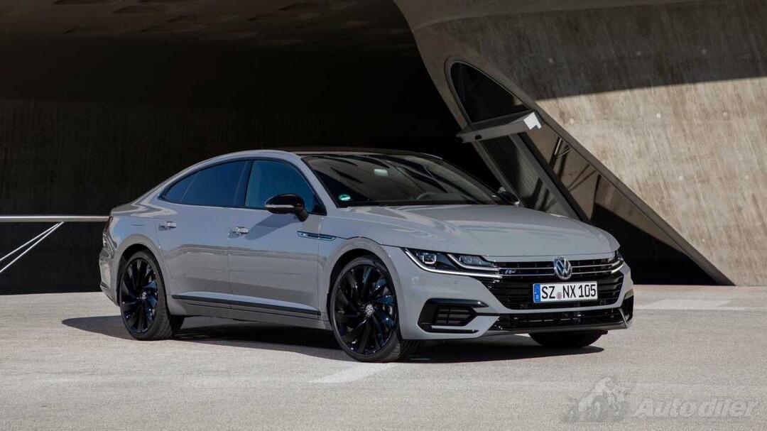 Volkswagen - Arteon - GT R-Line 4 Motion - Cijena 35900 € - Crna Gora Podgorica Podgorica (uži ...