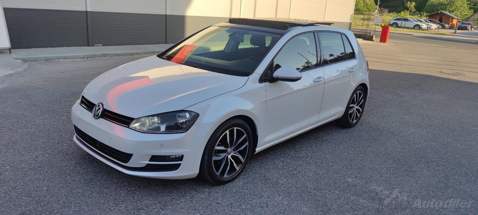 Volkswagen - Golf 7 - 2.0Tdi Automatik-Dsg - Cijena 14800 € - Crna Gora ...