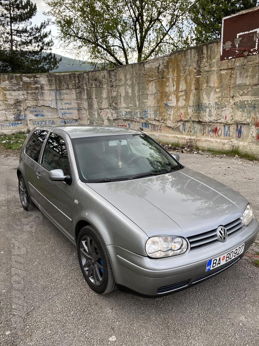 Volkswagen - Golf 4 - 1.9 - Cijena 2600 € - Crna Gora Berane > Okolina ...
