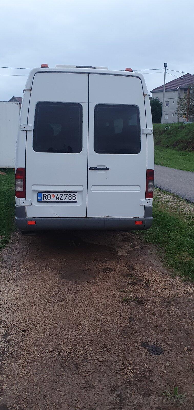 Mercedes Benz - sprinter 416 cdi - Cijena 7998 € - Crna Gora Nikšić ...