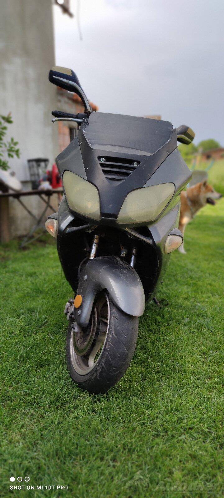Honda - reflex - Cijena 450 € - Montenegro Podgorica Balabani ...