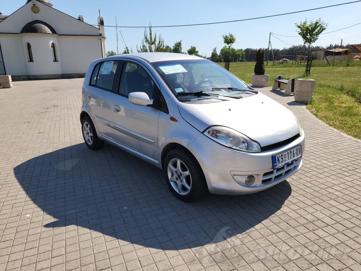 Chery - Ostalo - 1.3 - Cijena 1550 € - Srbija Kruševac Kruševac (uži ...