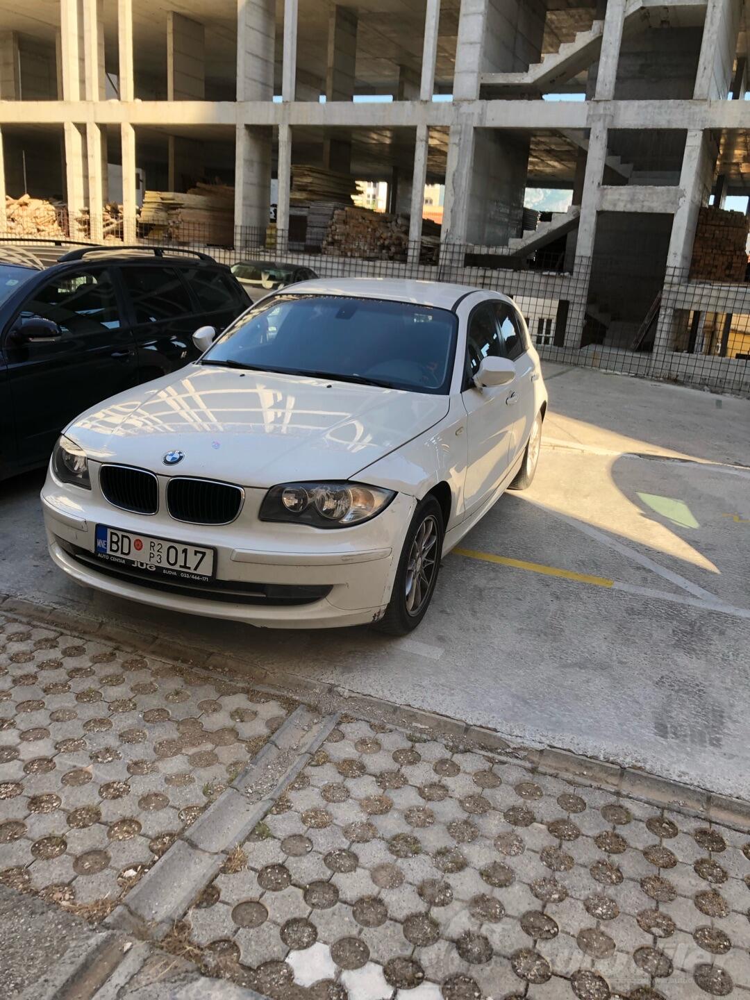 BMW - 116 - 2.0 Tdı - Cijena 5000 € - Crna Gora Budva Bečići Automobili | AutoDiler